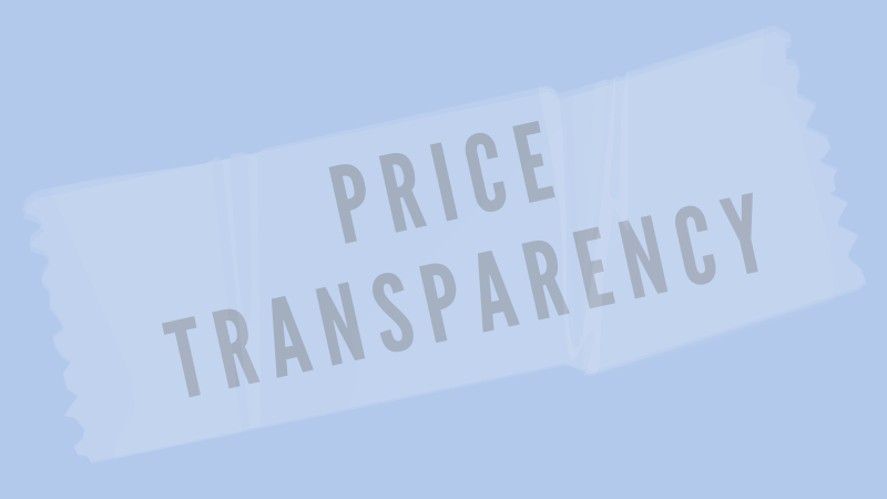 Enabling Improved Price Transparency In Healthcare | EHRA Blog