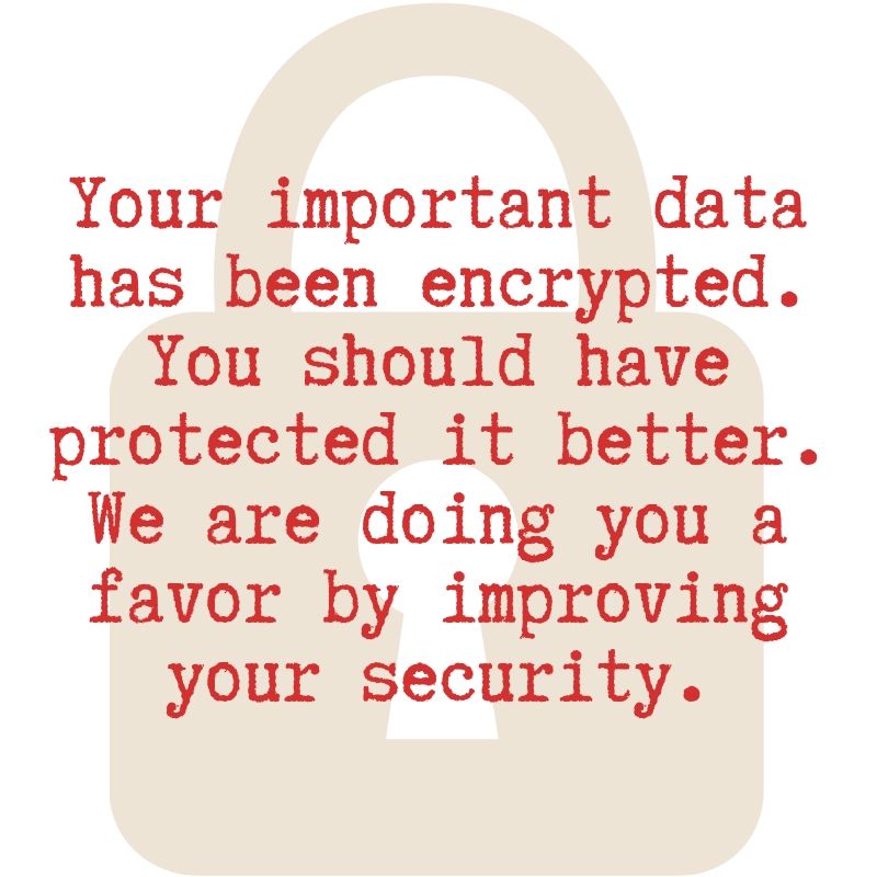 Ransomware: Lessons from the Front Lines | EHRA Blog